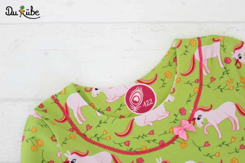 Plotter Freebie - Größenlabel Kids - Stoff&Liebe