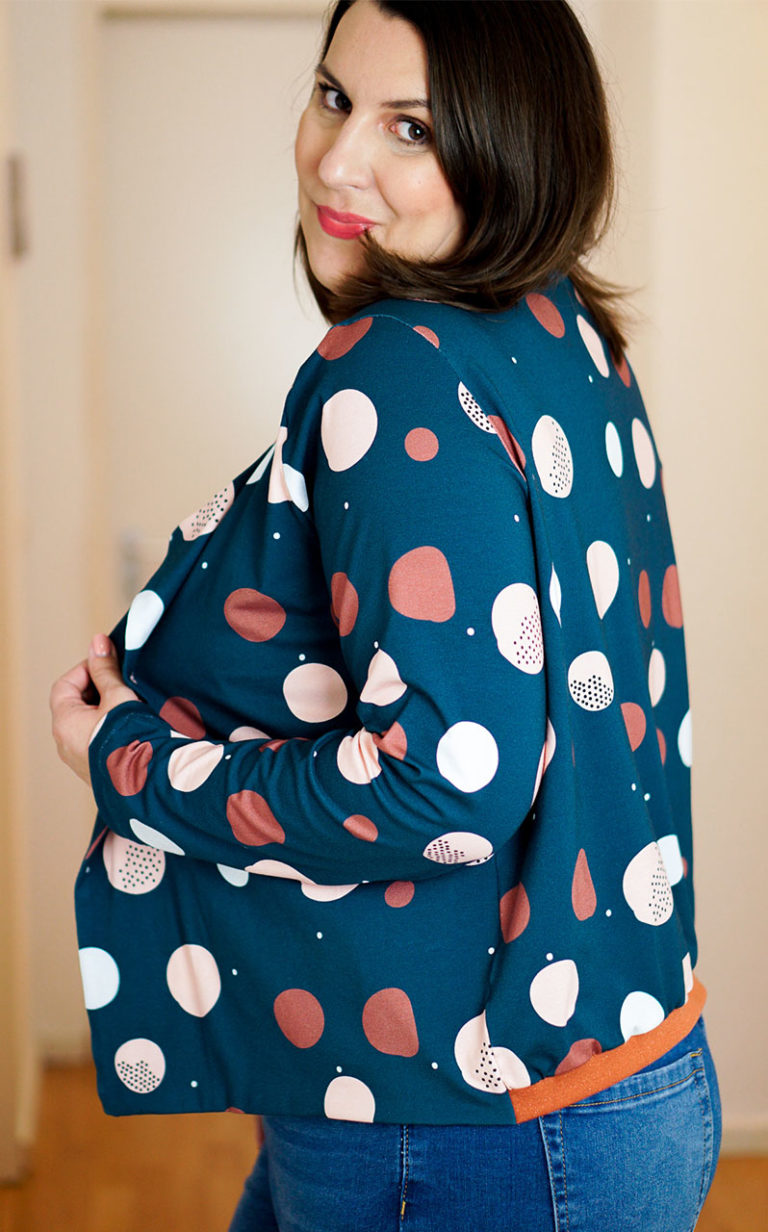 Änni Modal - Stoff&Liebe